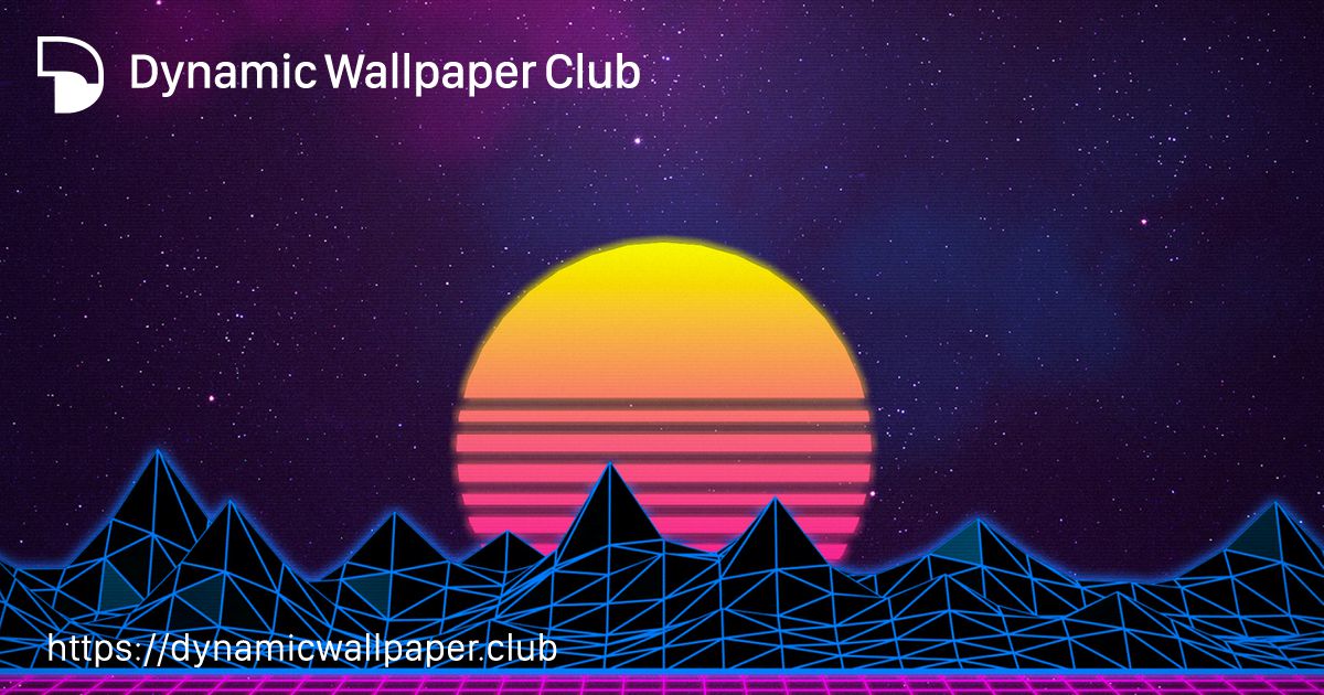 Dynamic Wallpaper Club