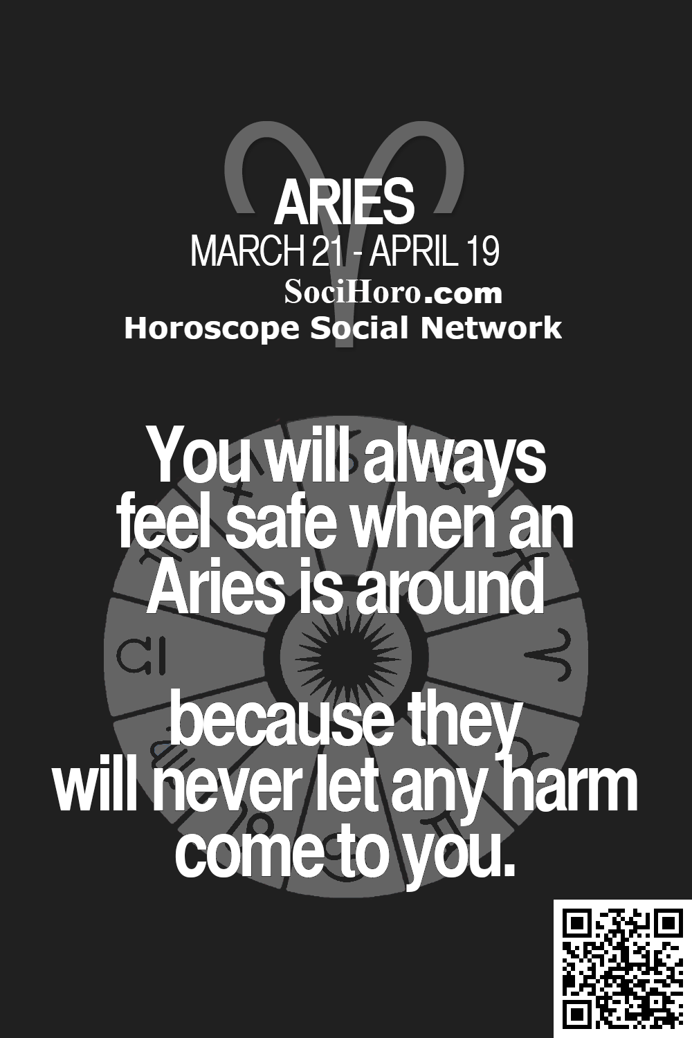 Aries - Quotes - Zodiac - SociHoro - Horoscope Social Network