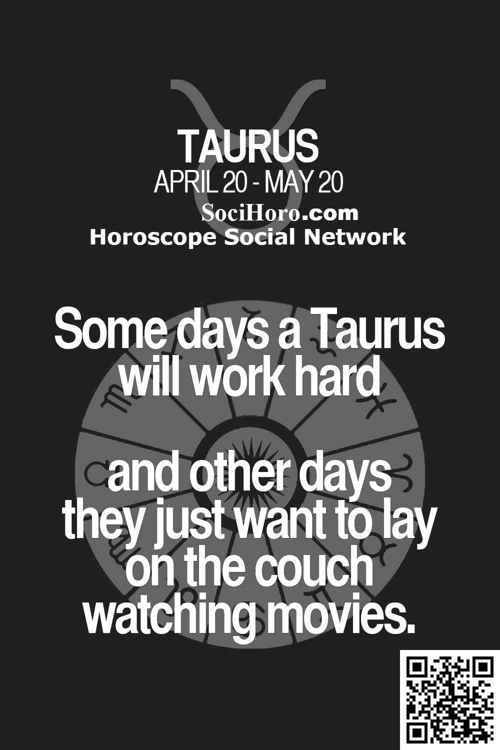 Taurus - Quotes - Zodiac - SociHoro - Horoscope Social Network