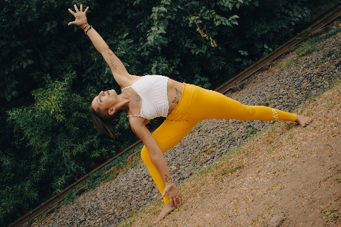 Alternative Movement with Celeste- Home