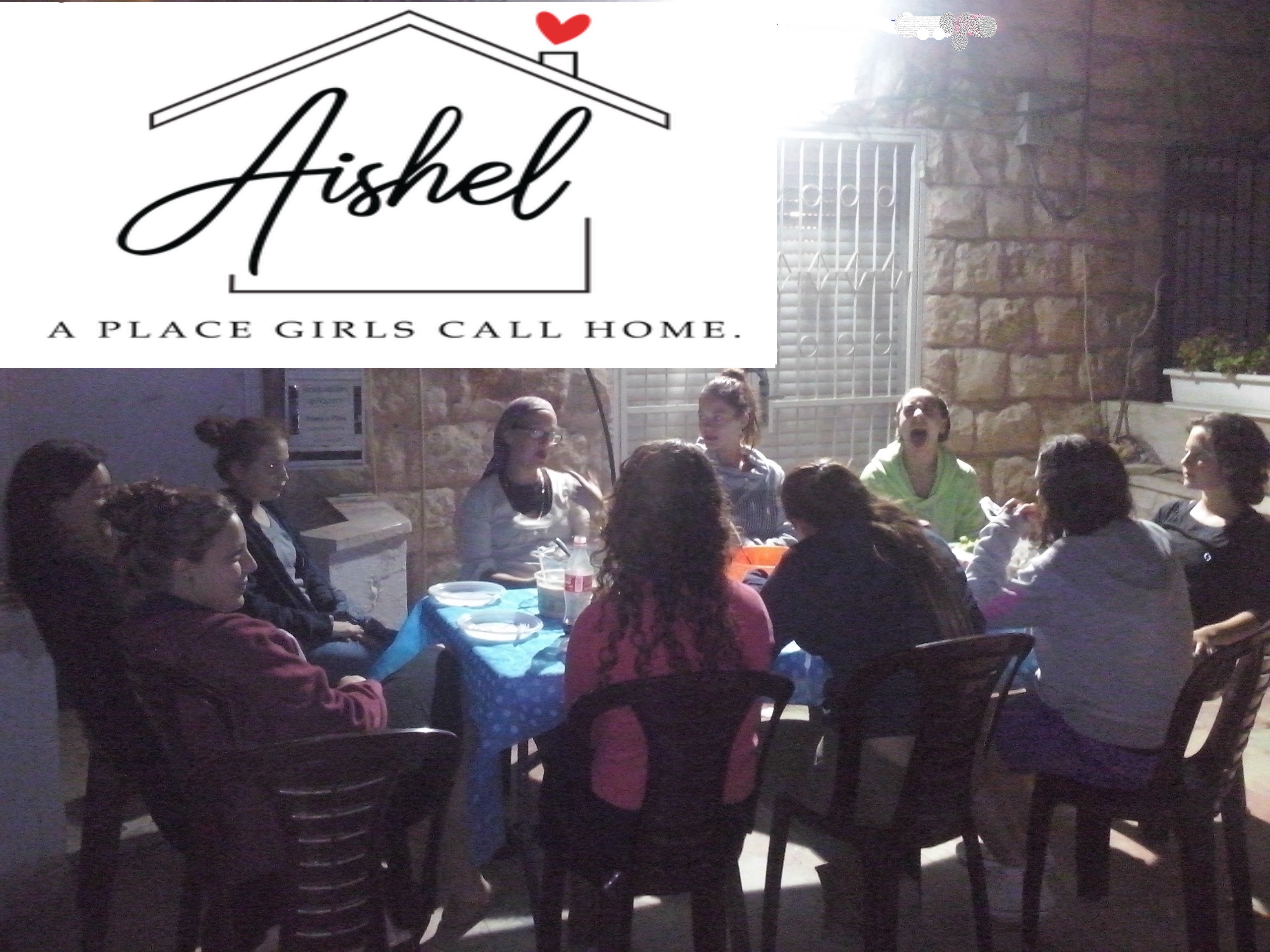 Aishel- Reena's Place | The Chesed Fund