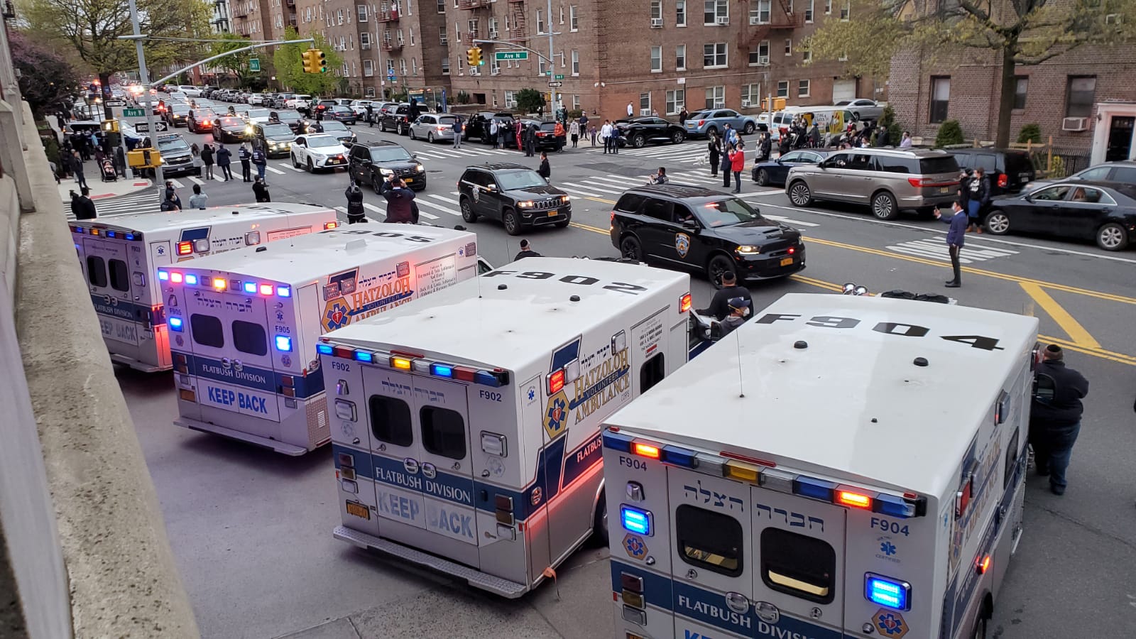 Flatbush Hatzoloh | The Chesed Fund