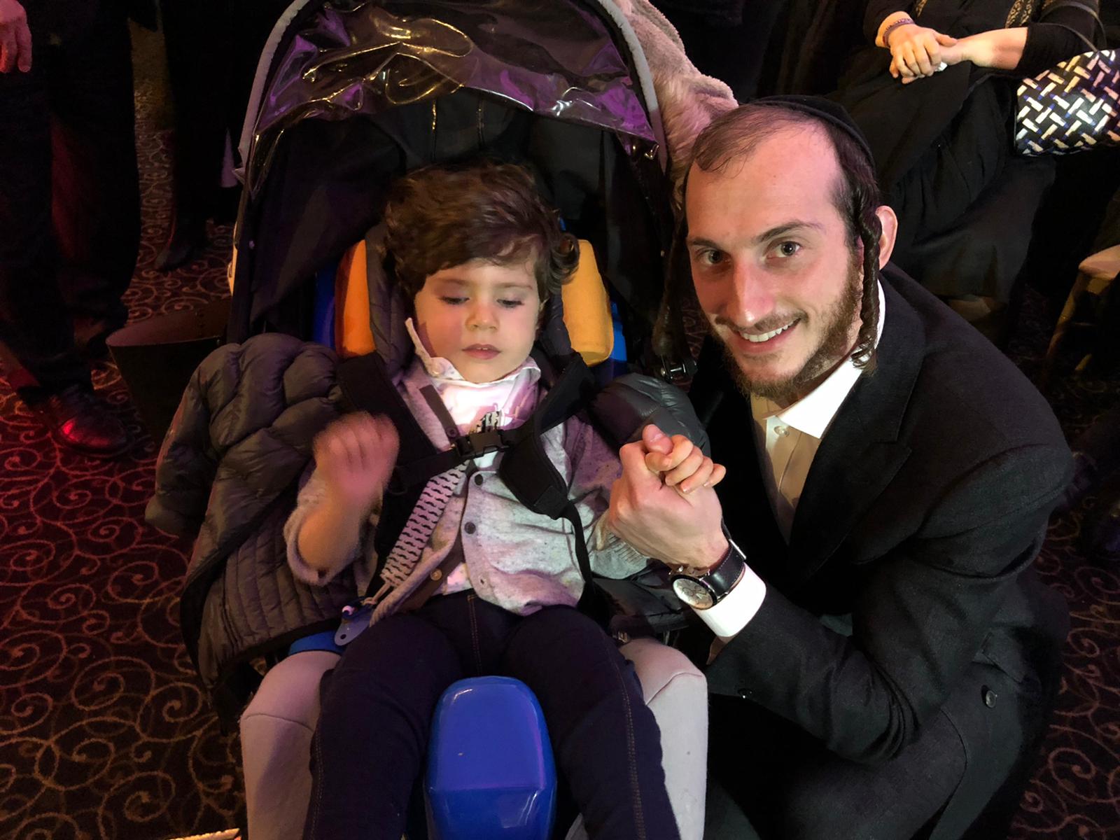 Save Benny and Josh Landsman | The Chesed Fund