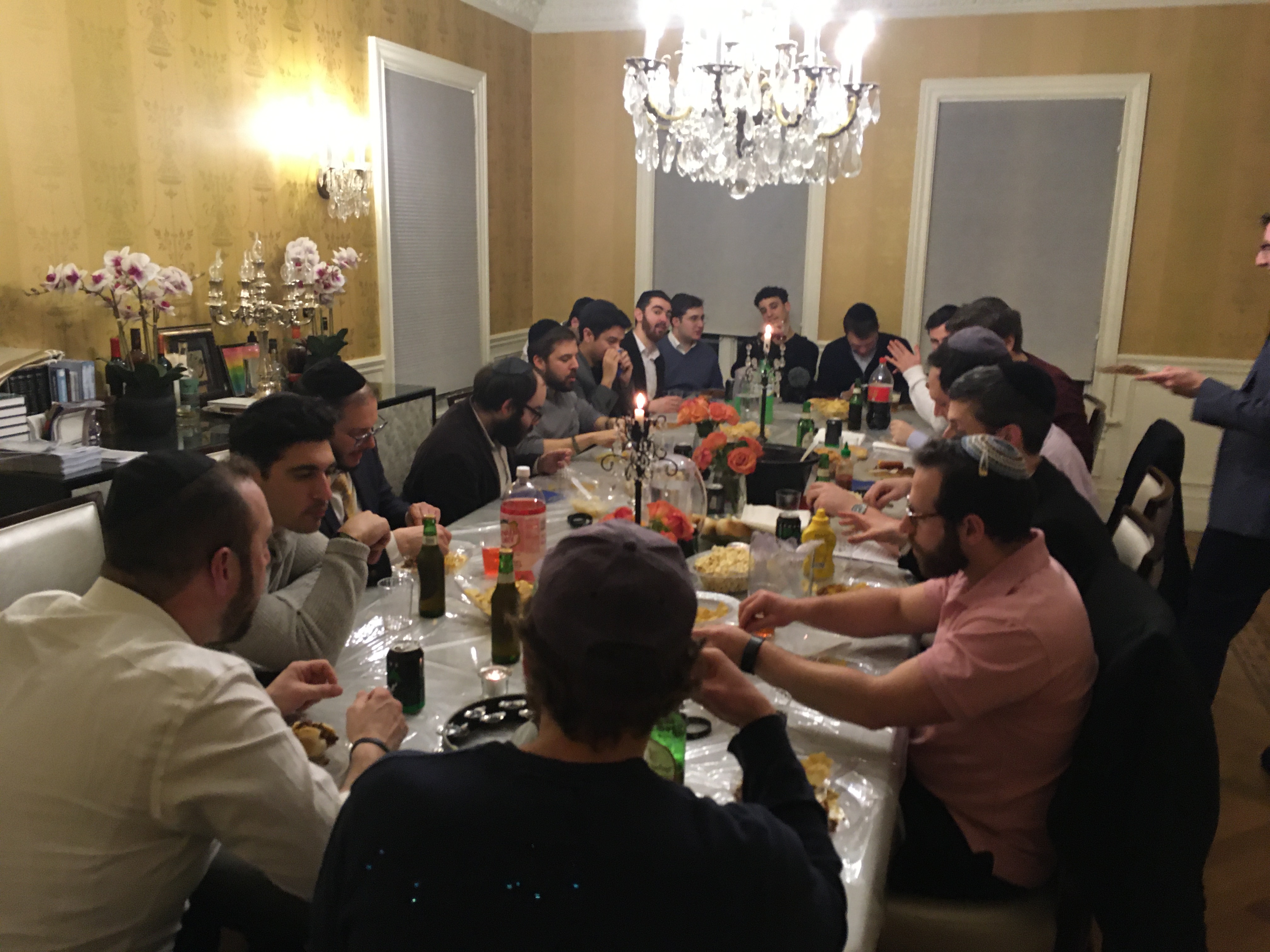 The Shaar - Triple Matching Campaign | The Chesed Fund