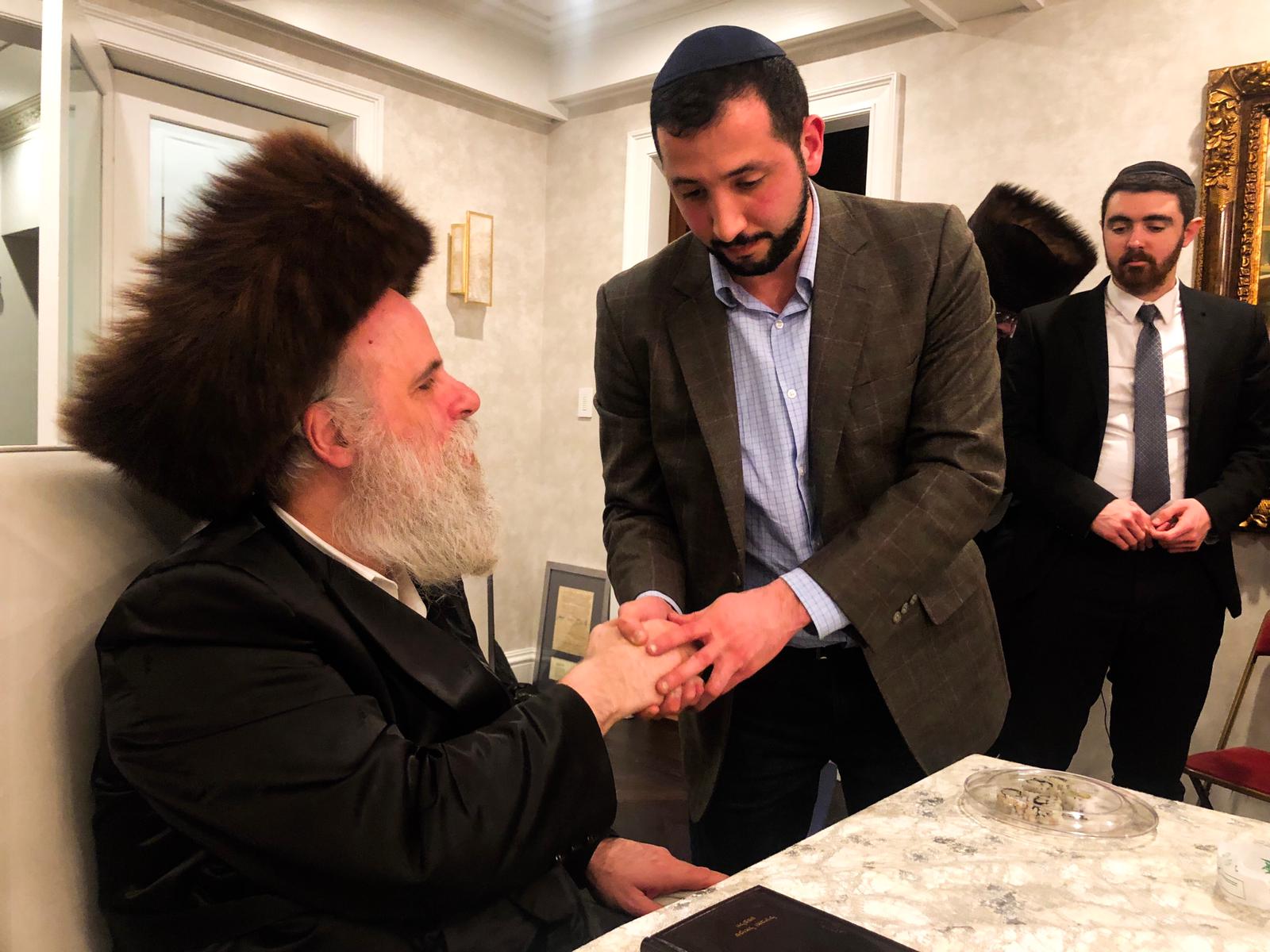 The Shaar - Triple Matching Campaign | The Chesed Fund