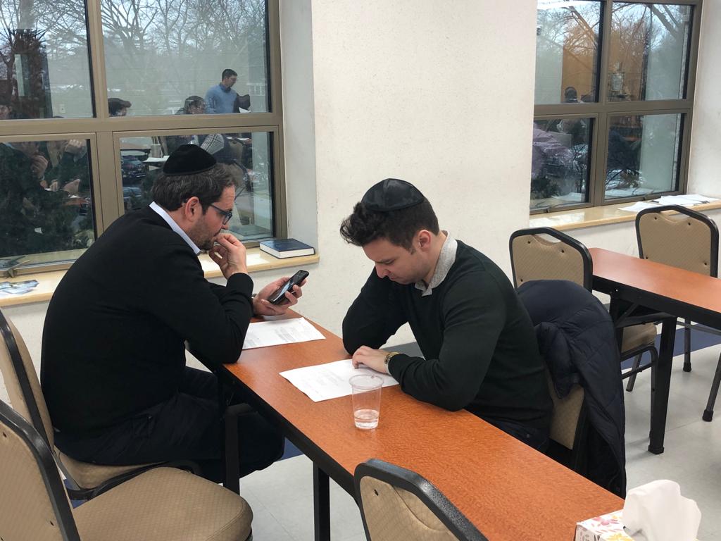 The Shaar - Triple Matching Campaign | The Chesed Fund