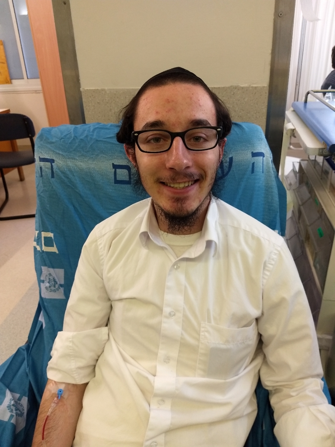 For the sake of Dovy | The Chesed Fund