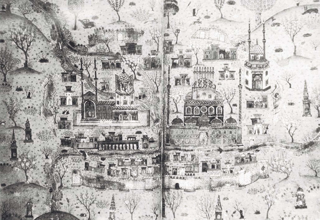 The Image of An Ottoman City pdf download | OPENMAKTABA