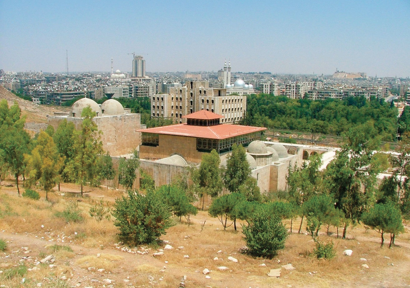 The Shrines of the Alids in Medieval Syria Sunnis pdf | OPENMAKTABA